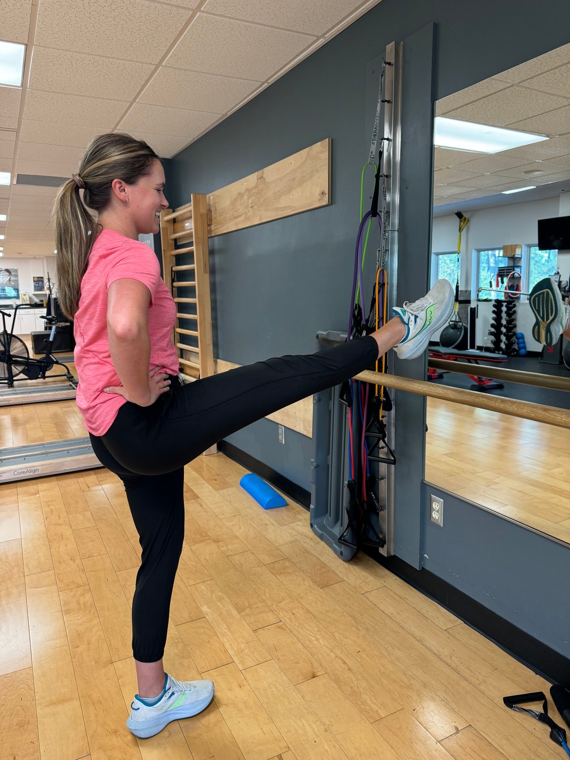 How Can Dancers Improve Extension? Exercises and Physical Therapy