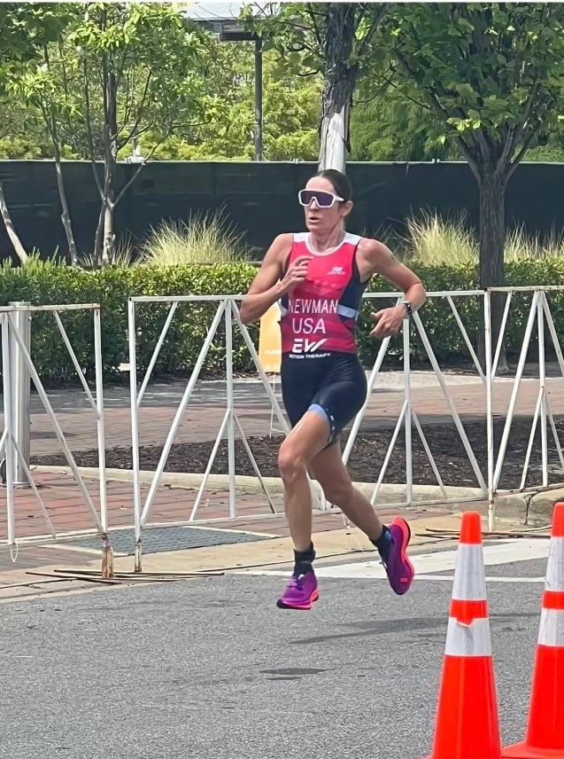 Deanna’s Journey: Thirty Years of Triathlons