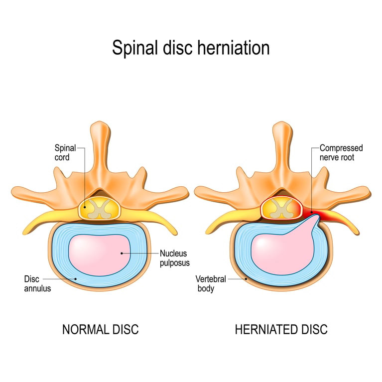 Physical Therapy For Herniated Discs: How Can It Help?