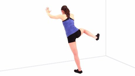 Improving Leaps and Jumps: Exercises for Dancers