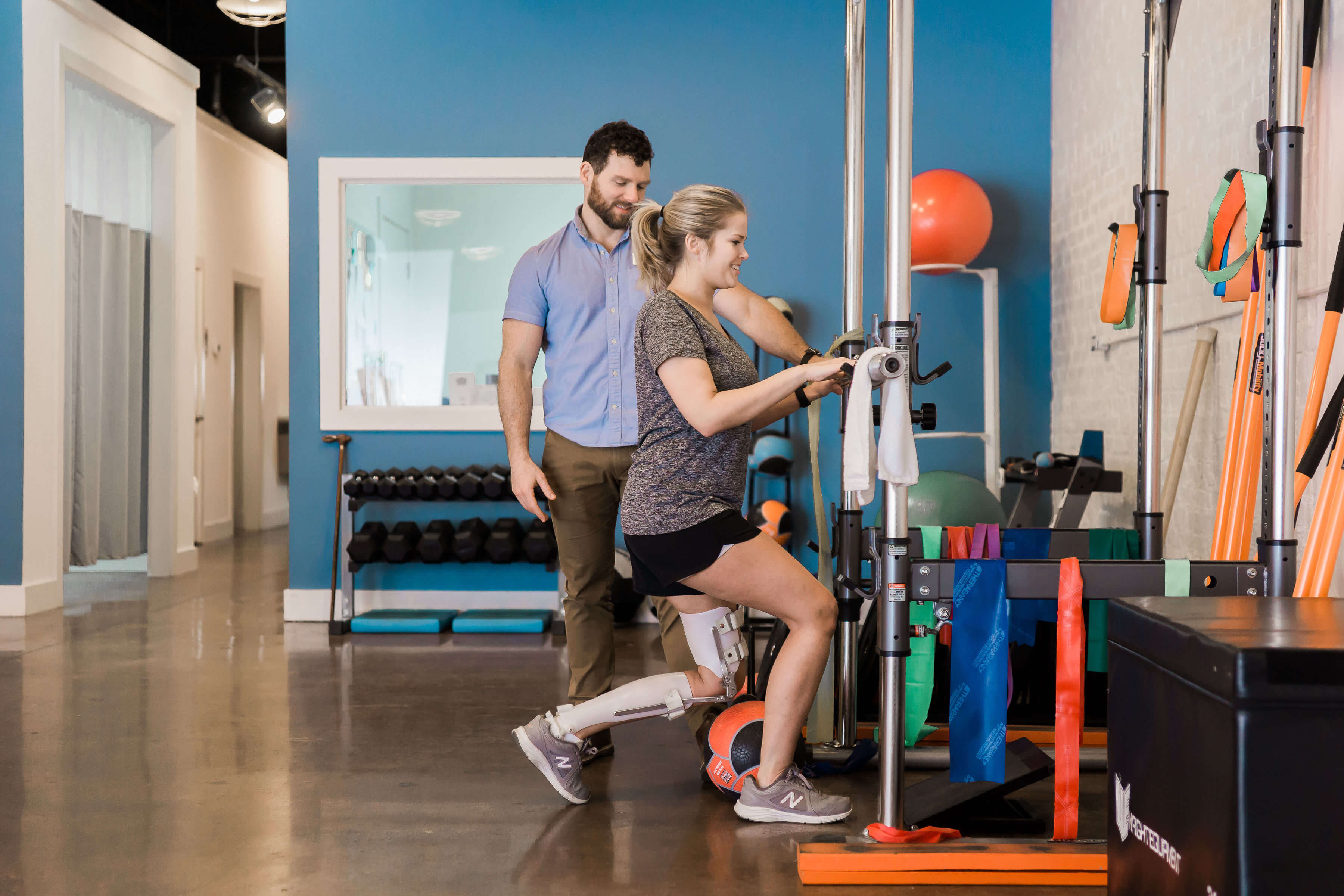 EW Motion Therapy | Birmingham, Tuscaloosa