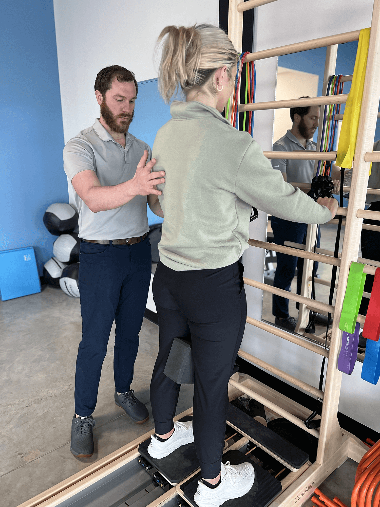 EW Motion Therapy | Liberty Park AL