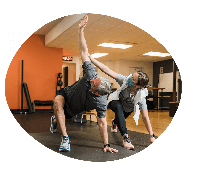 Personalized Training | EW Motion Therapy